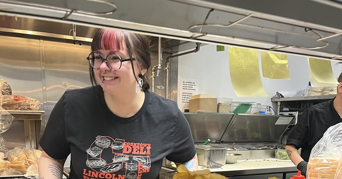 Portland Transplant Emilee Wood Loves The Funkiness of Duluth ...