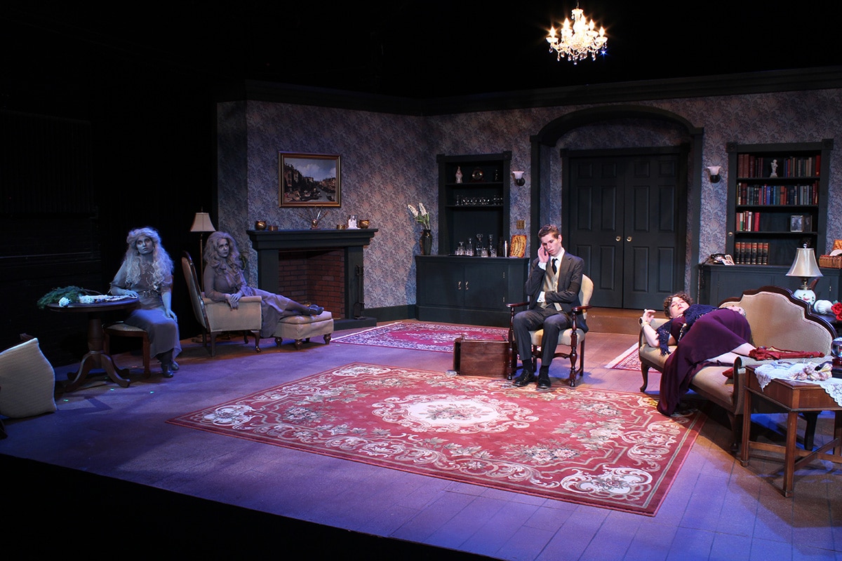 Kevin Seime Is Scholastica’s Tech Theatre Wizard - Destination Duluth