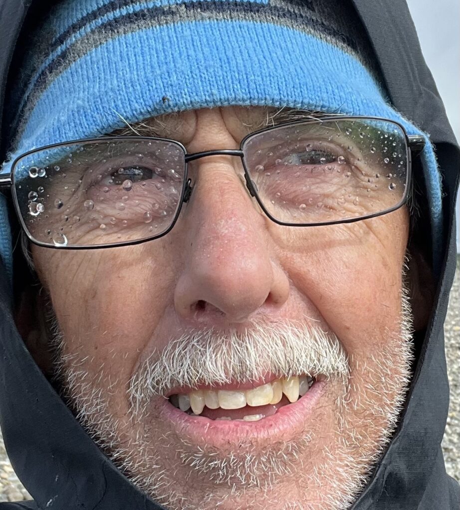 Sam Cook Shares His Life As a Storyteller and Adventurer - Destination ...