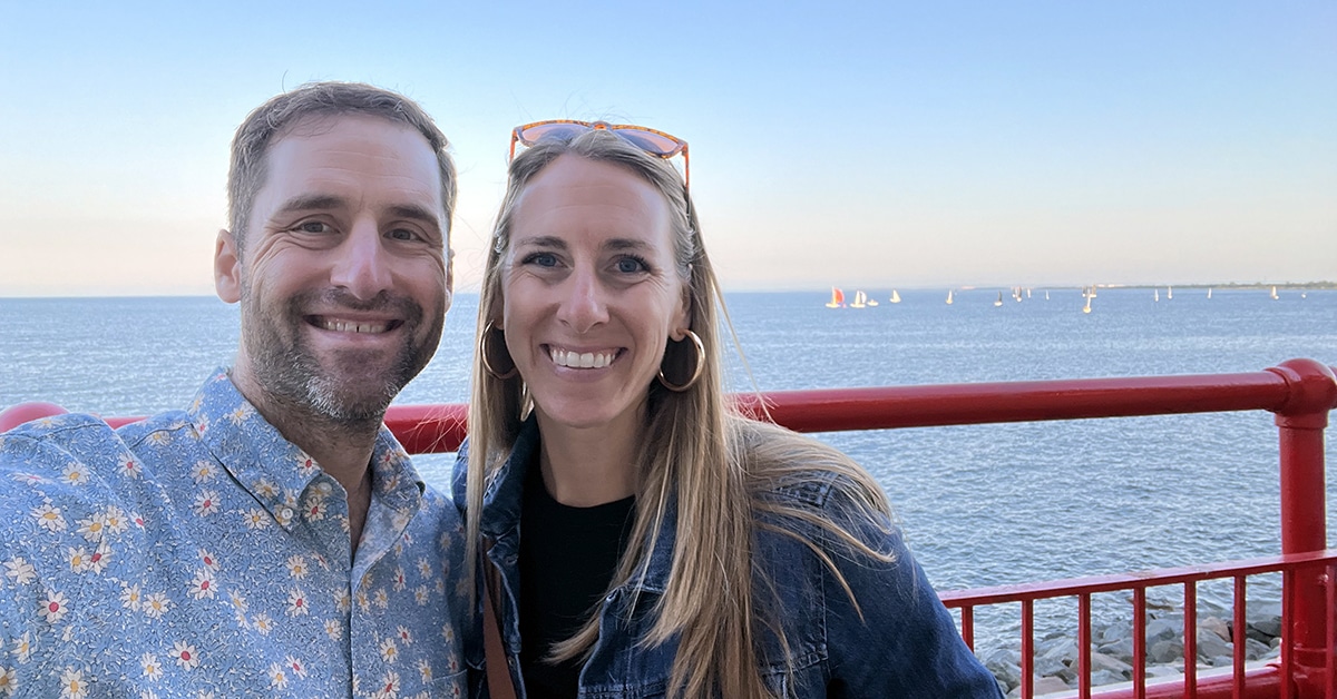 Dr. Ross Perko is a Husband, Dad, Doctor – In that Order - Destination Duluth