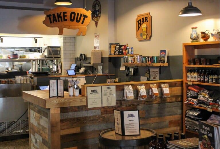 OMC Smokehouse is a BBQ Lover's Delight - Destination Duluth