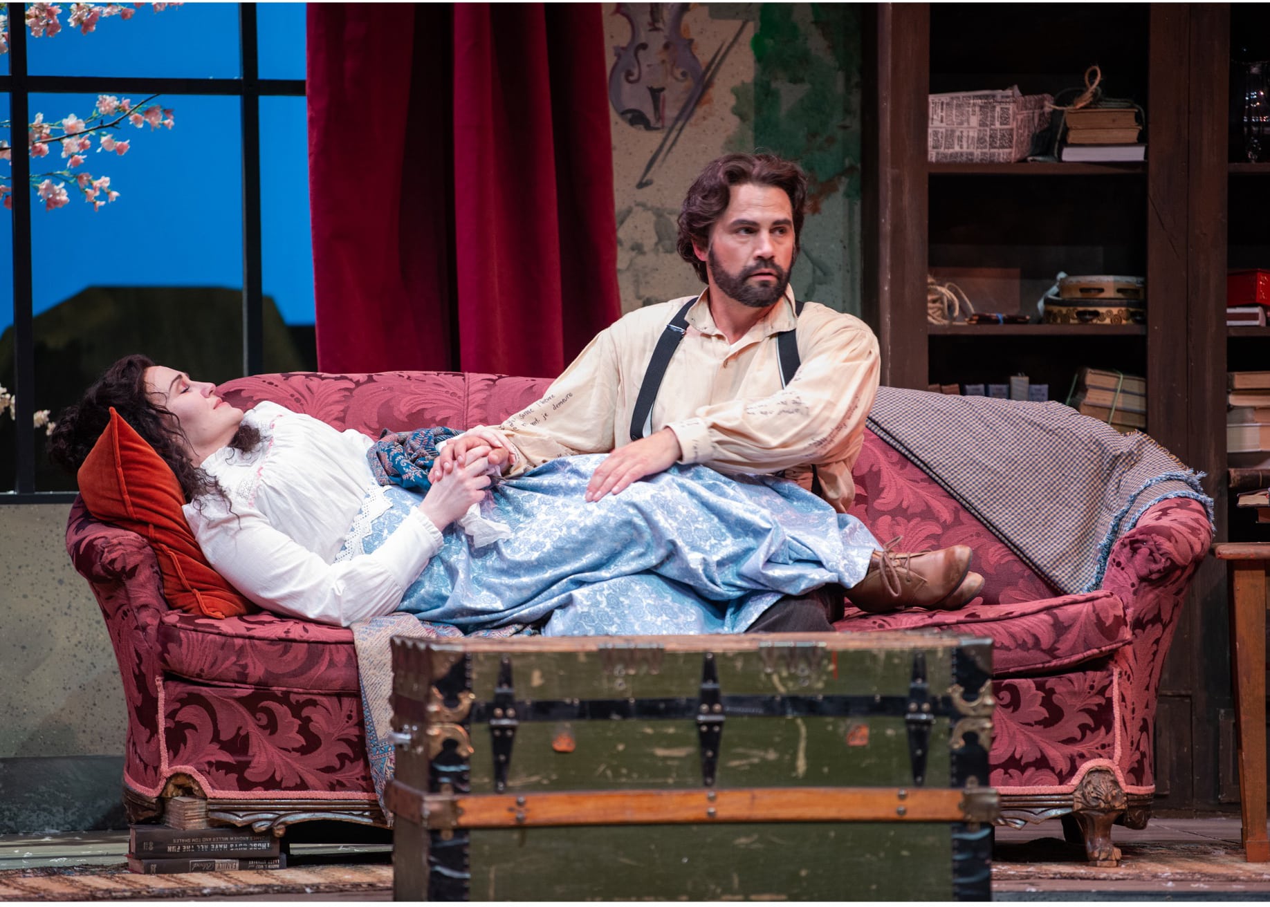 Lyric Opera of the North (LOON) Celebrates La Vie Bohème - Destination ...