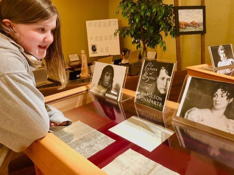 Discover Historical Treasures at Karpeles Museum - Destination Duluth