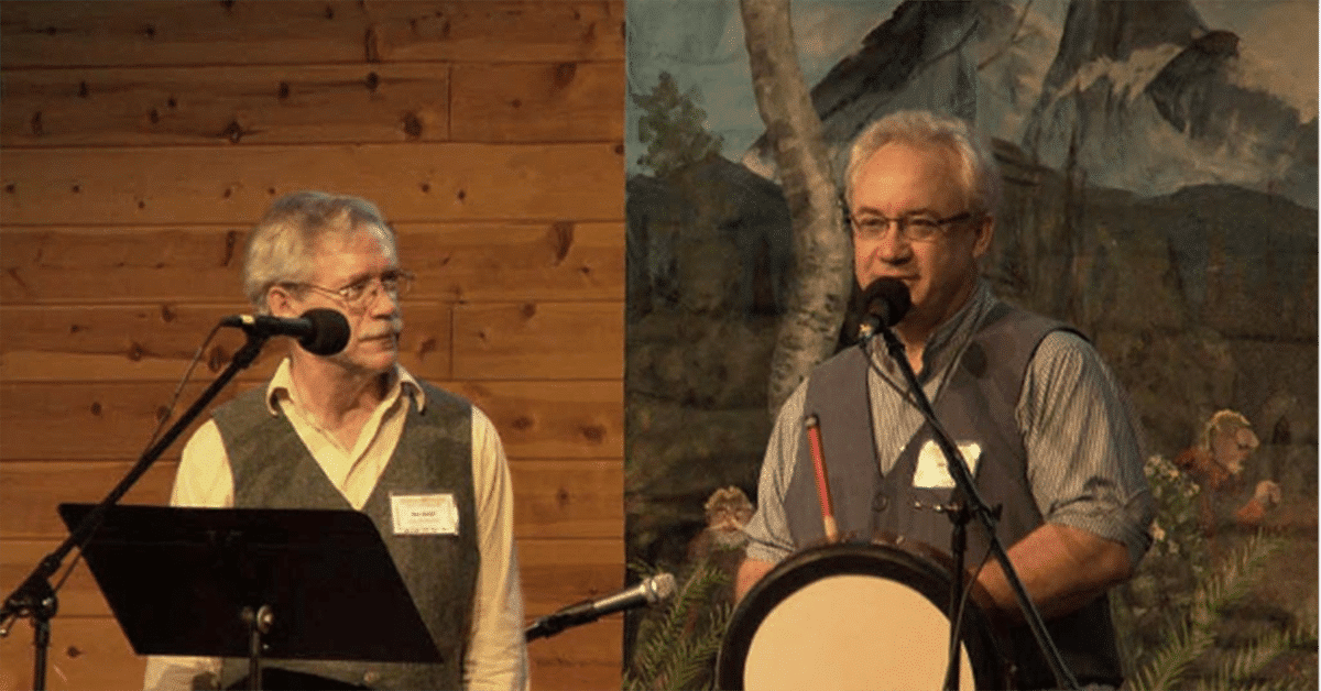 Barton Sutter Sees the World Through a Poet’s Eyes - Destination Duluth