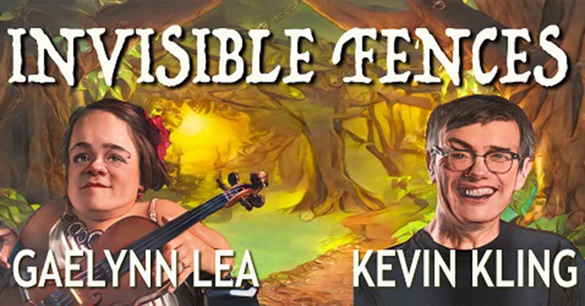 Gaelynn Lea Breaks Barriers For Disability Access and With Her Musical ...