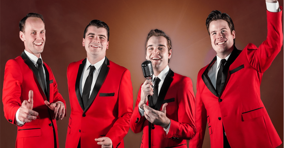 Duluth Native Jace LeGarde Harmonizes As A 'Jersey Boy' - Destination ...