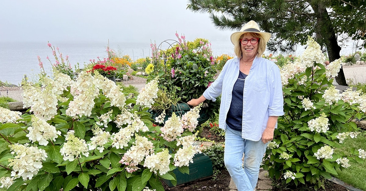 Betty’s Gardens Brighten the Bay - Destination Duluth