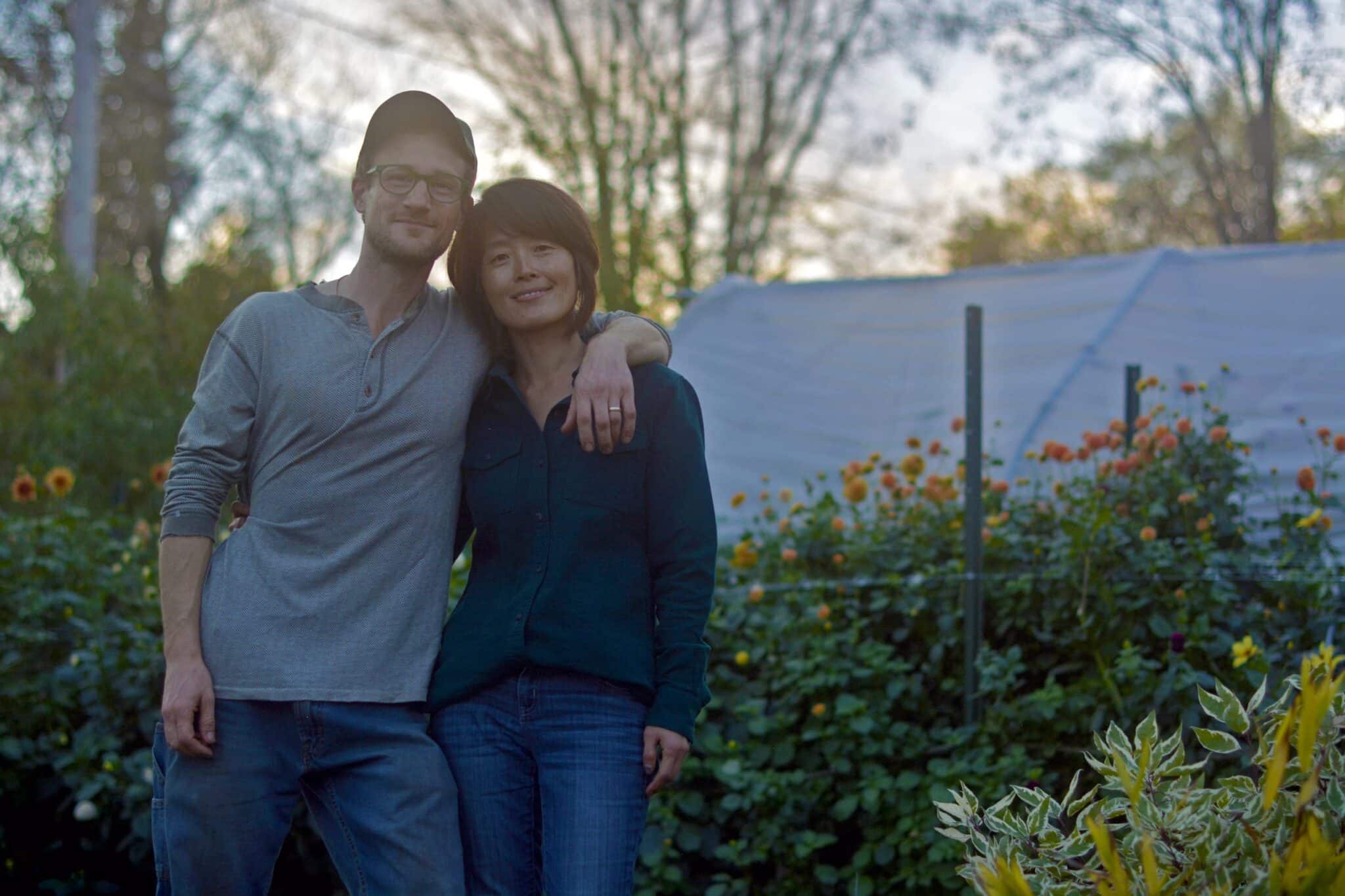 Growing Happiness at Bloom Wilder Dan McClelland and Jae Jeon ...