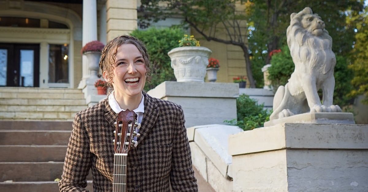 Artist Profile Series: Alyson Enderle Stars in The Sound of Music ...
