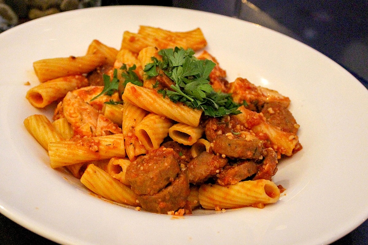 Va Bene Caffe -EAT & DRINK DULUTH REVIEW - Destination Duluth