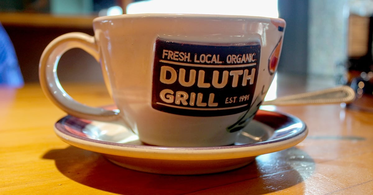 The Duluth Grill – EAT & DRINK DULUTH REVIEW - Destination Duluth