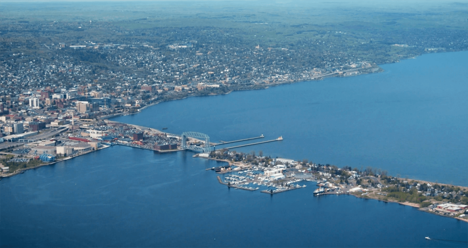 Enjoy a Bird’s Eye View of Duluth - Destination Duluth