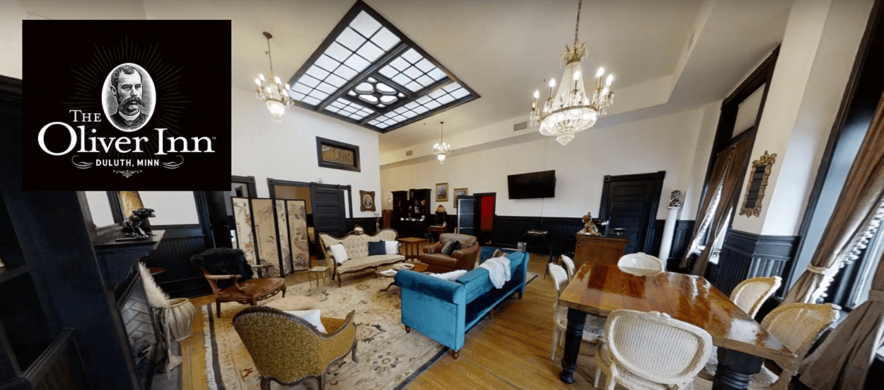Stay at Historic Oliver Inn - Destination Duluth