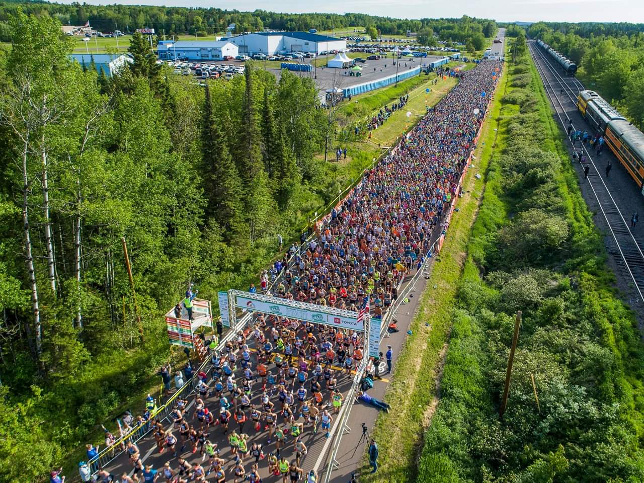 Grandma’s Marathon Is A World-Class Event with Small-Town Charm ...