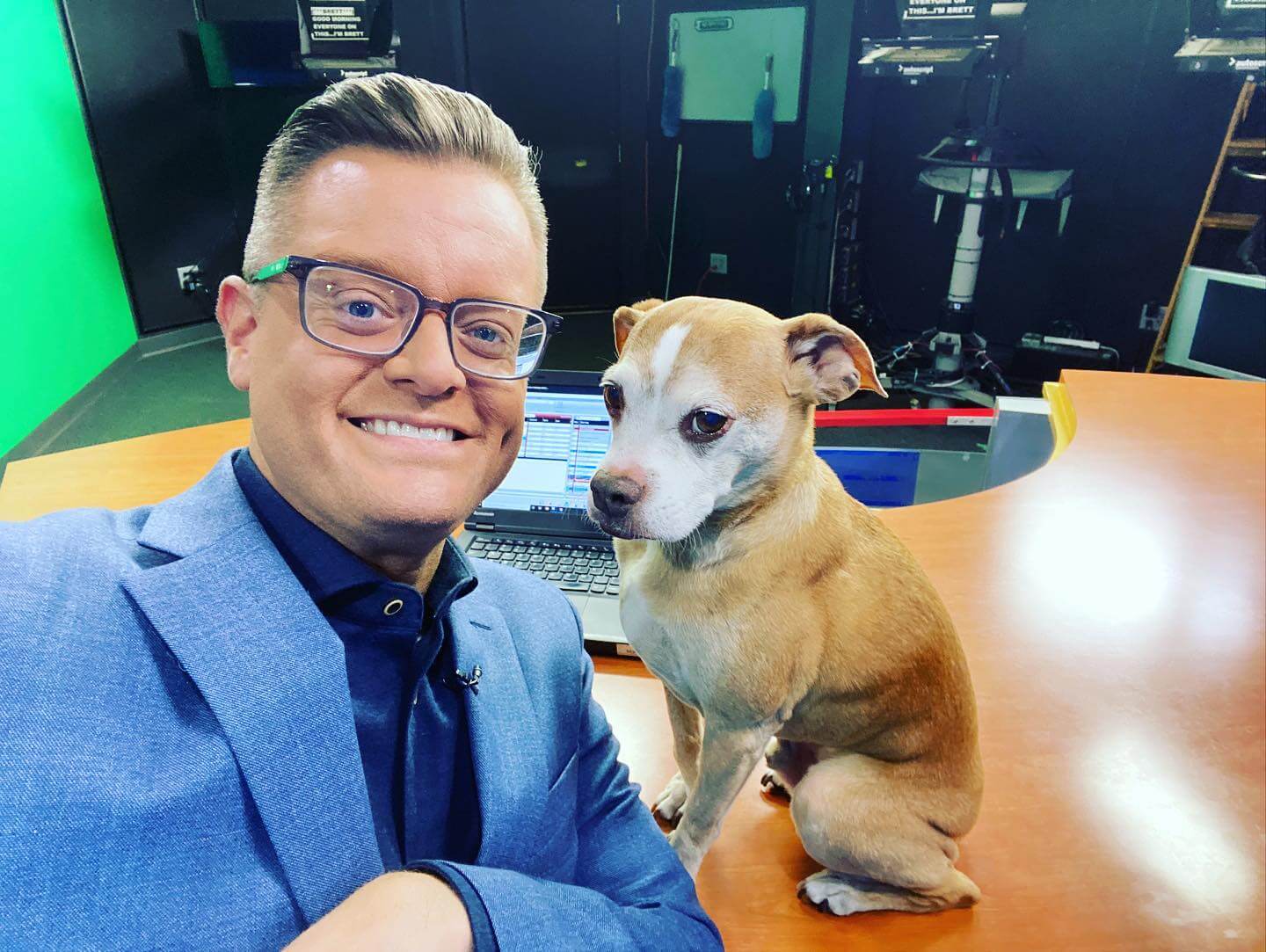 Dan Hanger – Local News Anchor Shares his Duluth Story - Destination Duluth