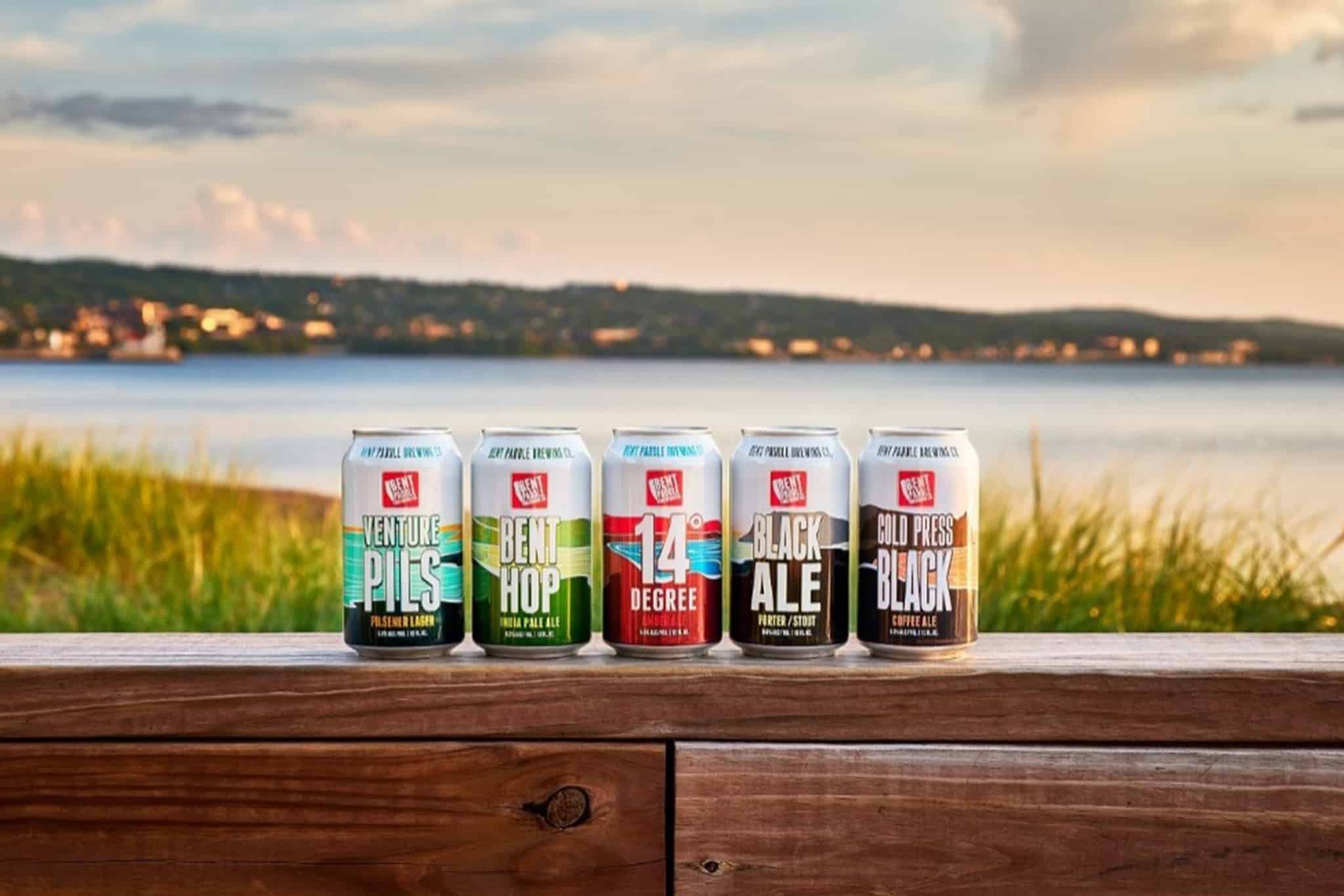 The Story of Bent Paddle Brewing Co. – Bending Traditions and Making ...