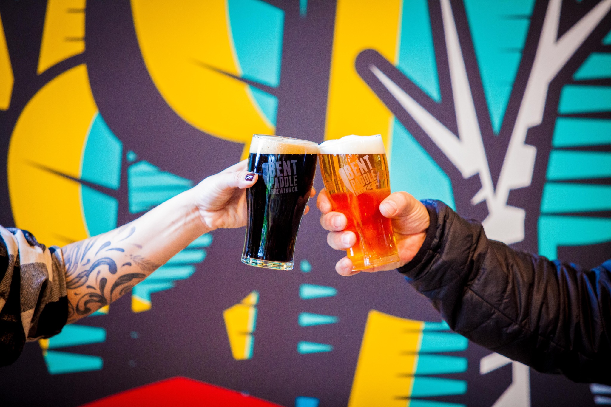 The Story of Bent Paddle Brewing Co. – Bending Traditions and Making ...