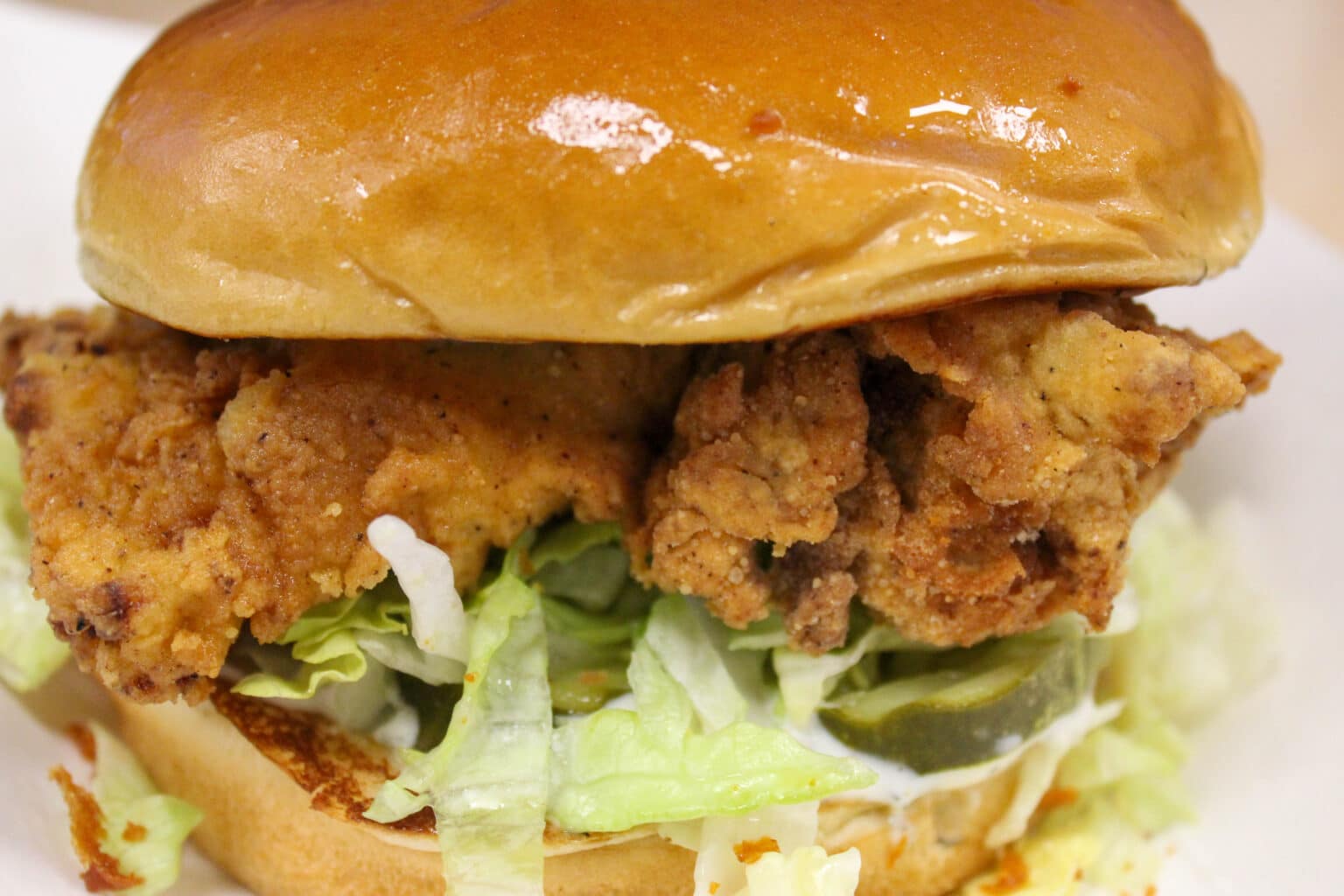 Chicken and Whaaat Serves Fine Fried Chicken in a Fun Atmosphere ...