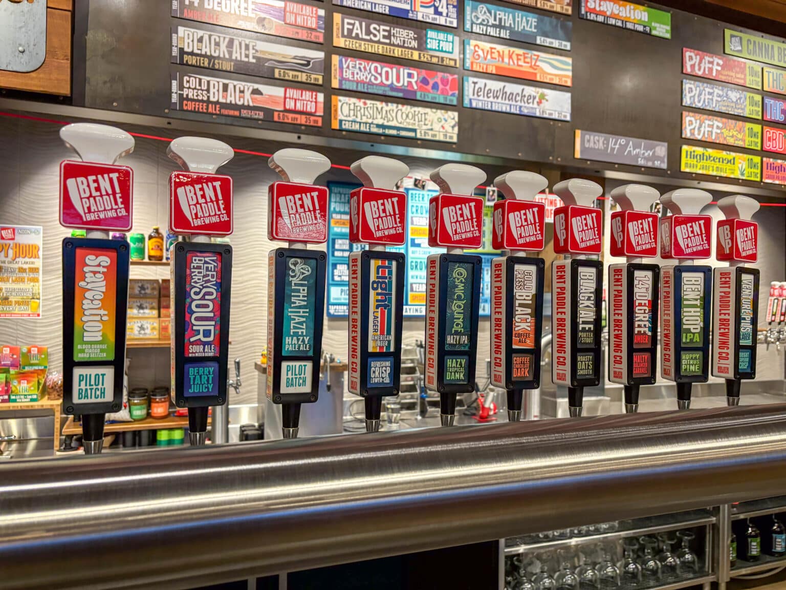 Brew Review You Have a Winner with Bent Paddle Brewing Co ...