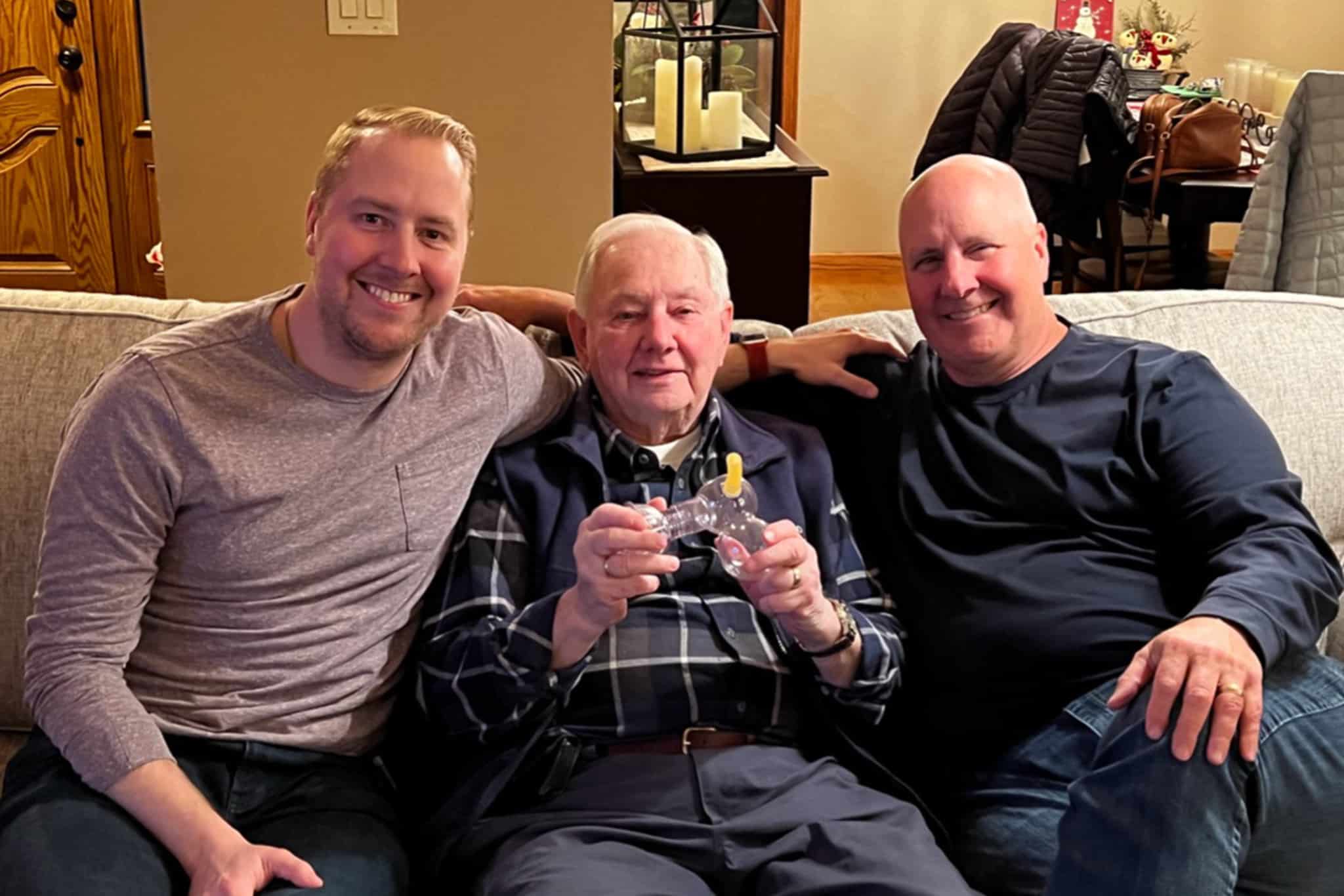 Like Father, Like Son — and Grandson: The Engelsgjerd Urology Tradition - Destination Duluth