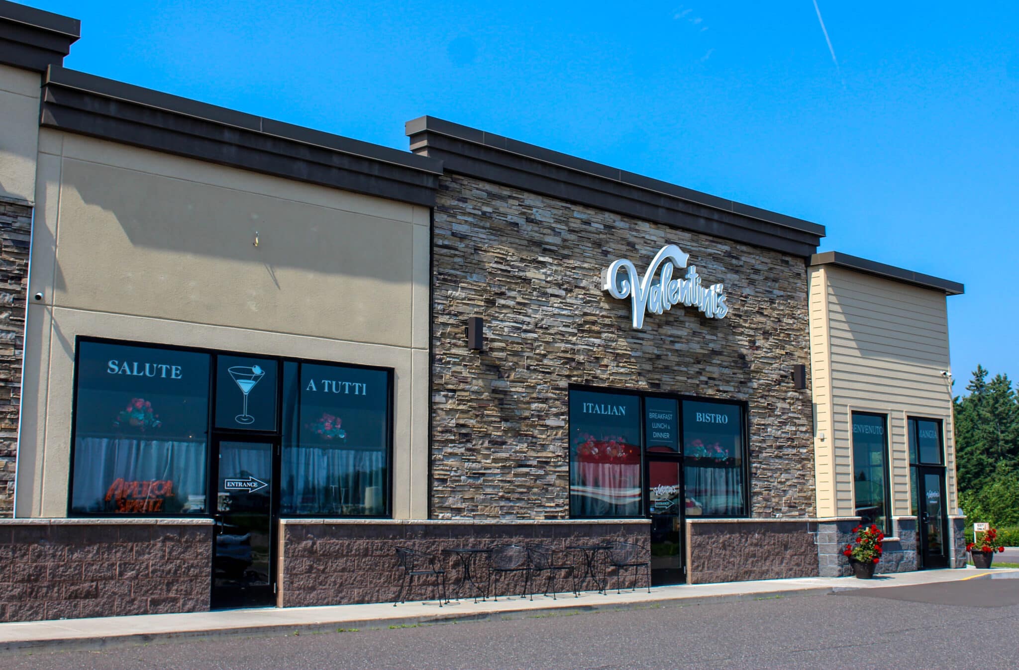 Live to Eat Like an Italian at Valentini’s - Destination Duluth