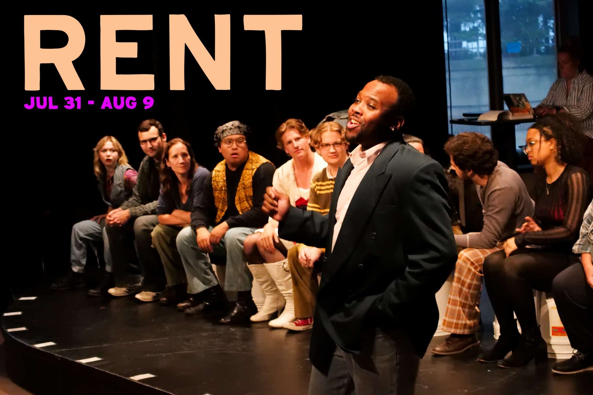 RENT’s Messages Resonate for a New Generation - Destination Duluth