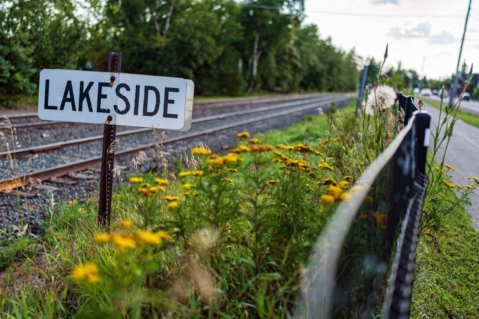 Ride a train! - Destination Duluth