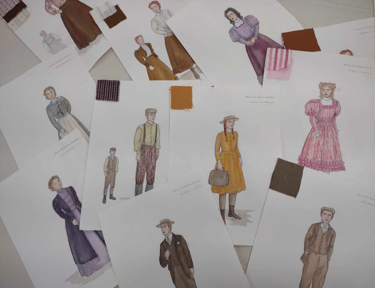 UMD Theatre’s Costume Visionary Laura Piotrowski Retires After 40 ...