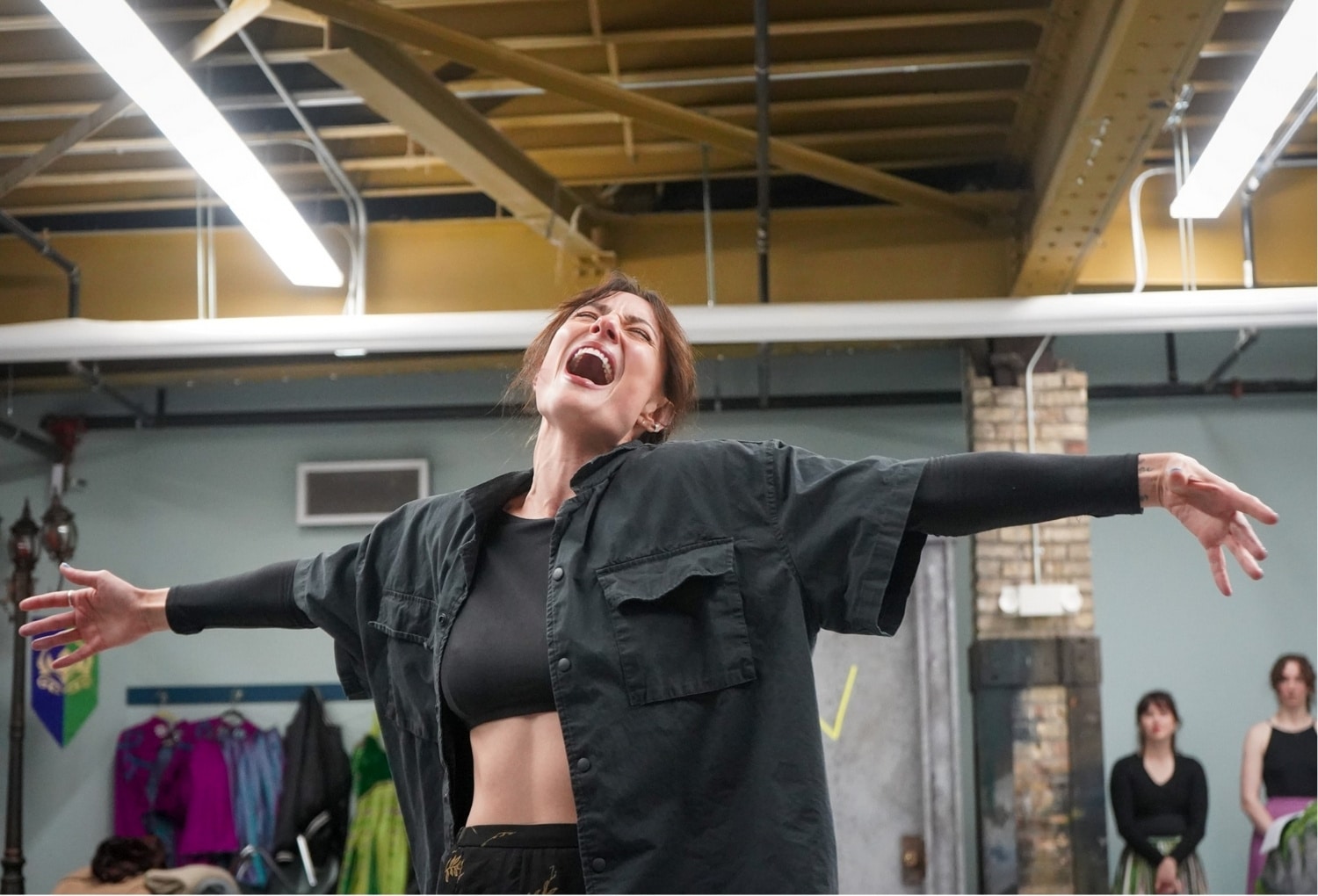 Amelia Barr Returns to Duluth in Playhouse’s “Frozen” - Destination Duluth