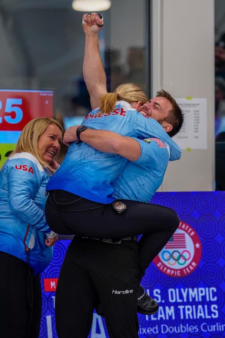 20+ Years in the Making, Korey Dropkin is Gold Medal Game Bound ...